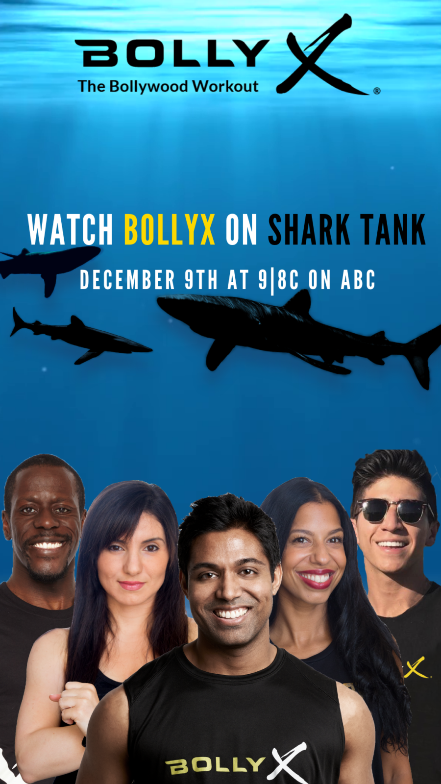 Shark Tank Assets - BOLLYX